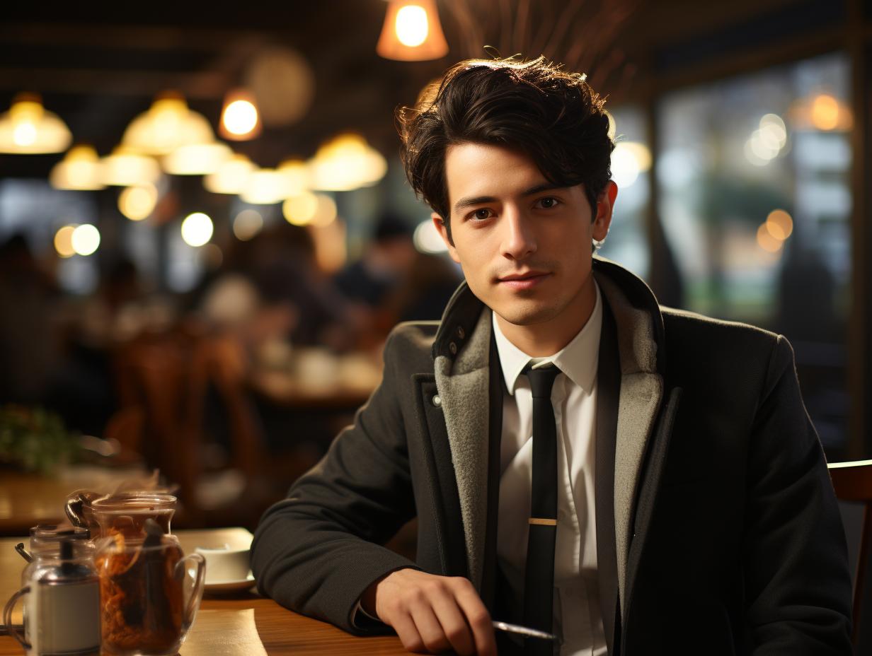 Prisoner of Love Drama & Hot Episodes (Joe & Jason) - GoodShort