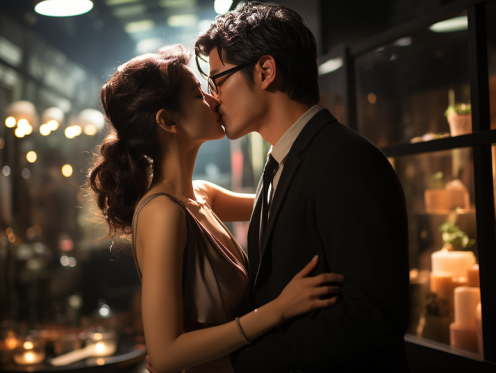 The World Treats Me Kindly Chinese Drama and Hot Episodes (Ruby & Brian) - GoodShort