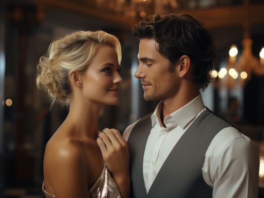 Baby, Just Say Yes! Full Movie & Hot Episodes (Victoria & Teddy) - GoodShort