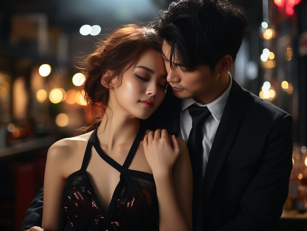 The World Treats Me Kindly Chinese Drama and Hot Episodes (Ruby & Brian) - GoodShort