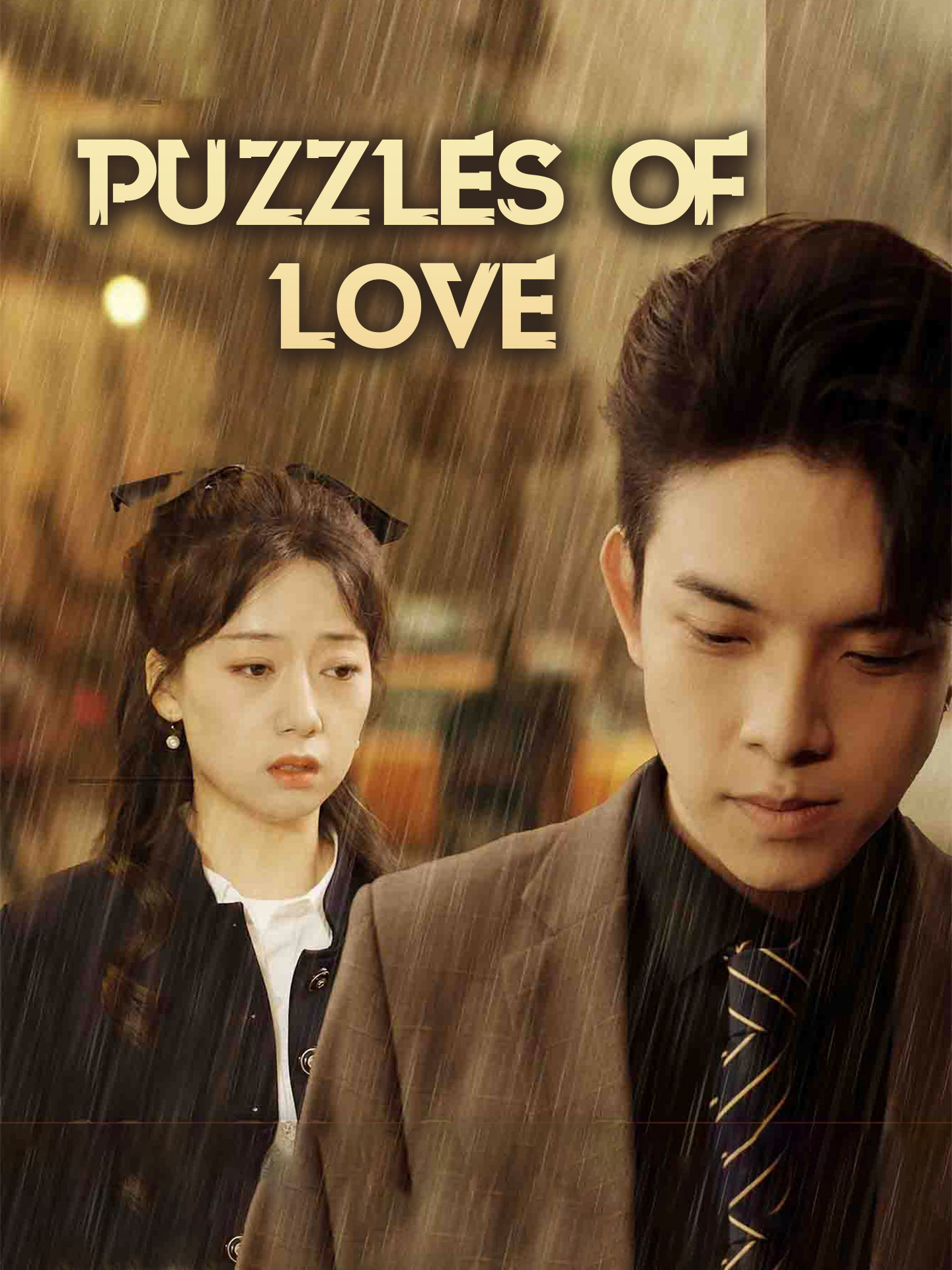 Puzzles of Love - Episode 10 Drama & Playlet Online | Watch Romance ...