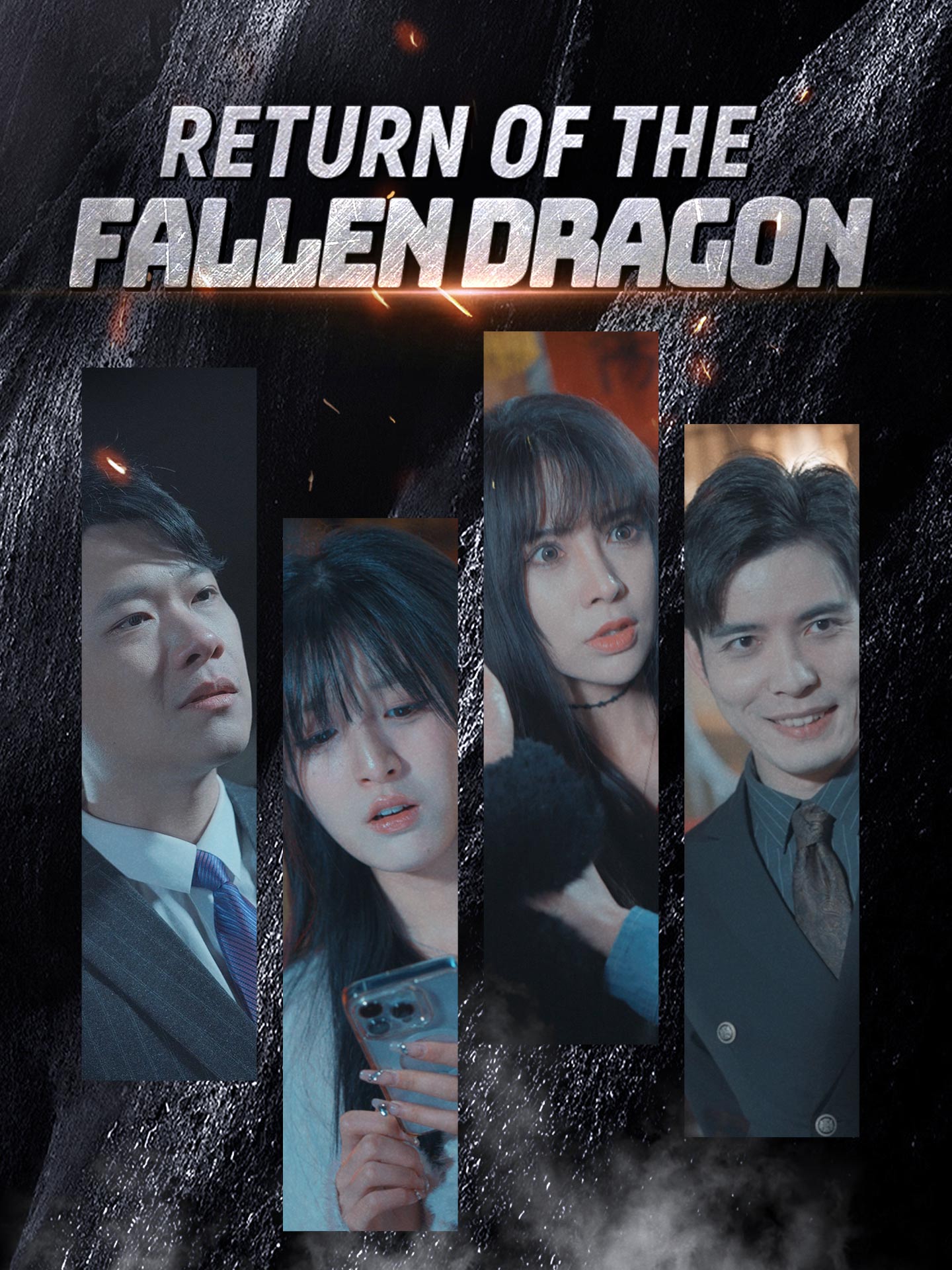 Return of The Fallen Dragon Drama & Movie Online to Warch for Free ...