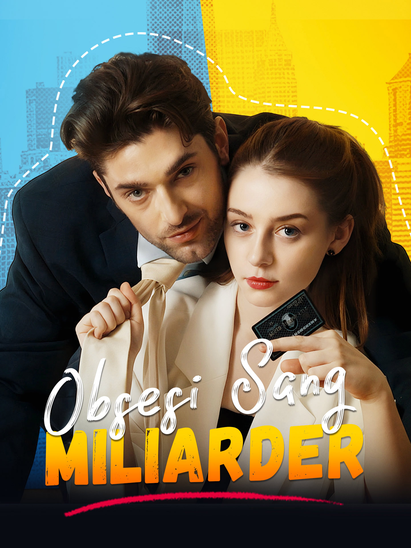 Obsesi Sang Miliarder Drama & Lakon Online Gratis untuk Ditonton - Video Pendek Romansa - GoodShort