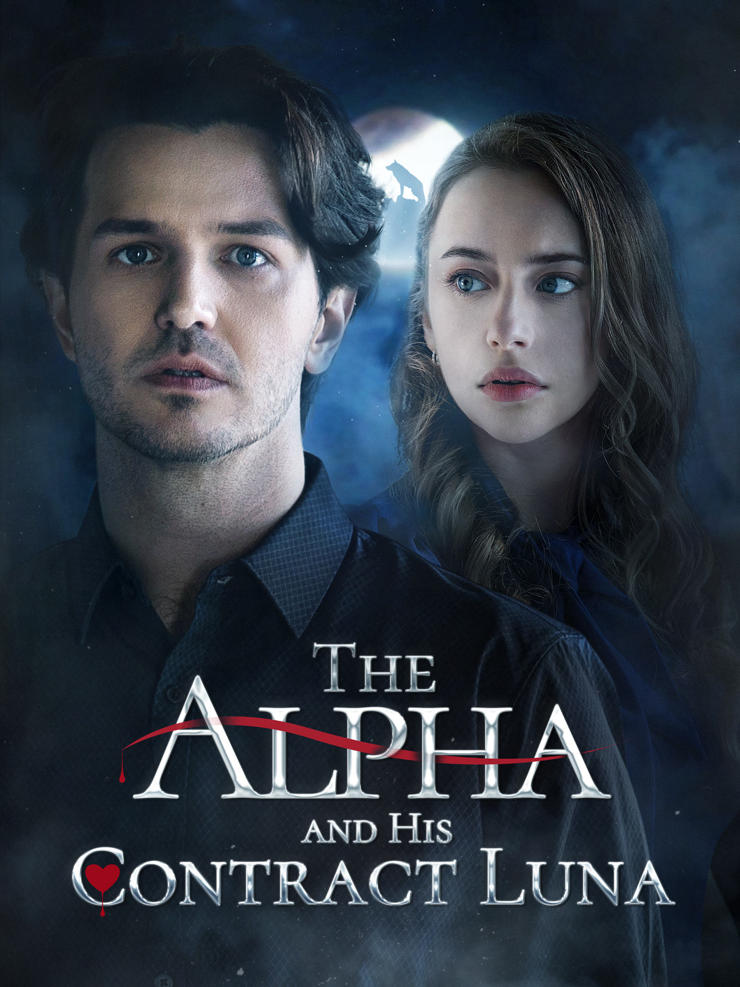 The Alpha and His Contract Luna Drama & Movie Online to Warch for Free - Fantasy-Female Short ...