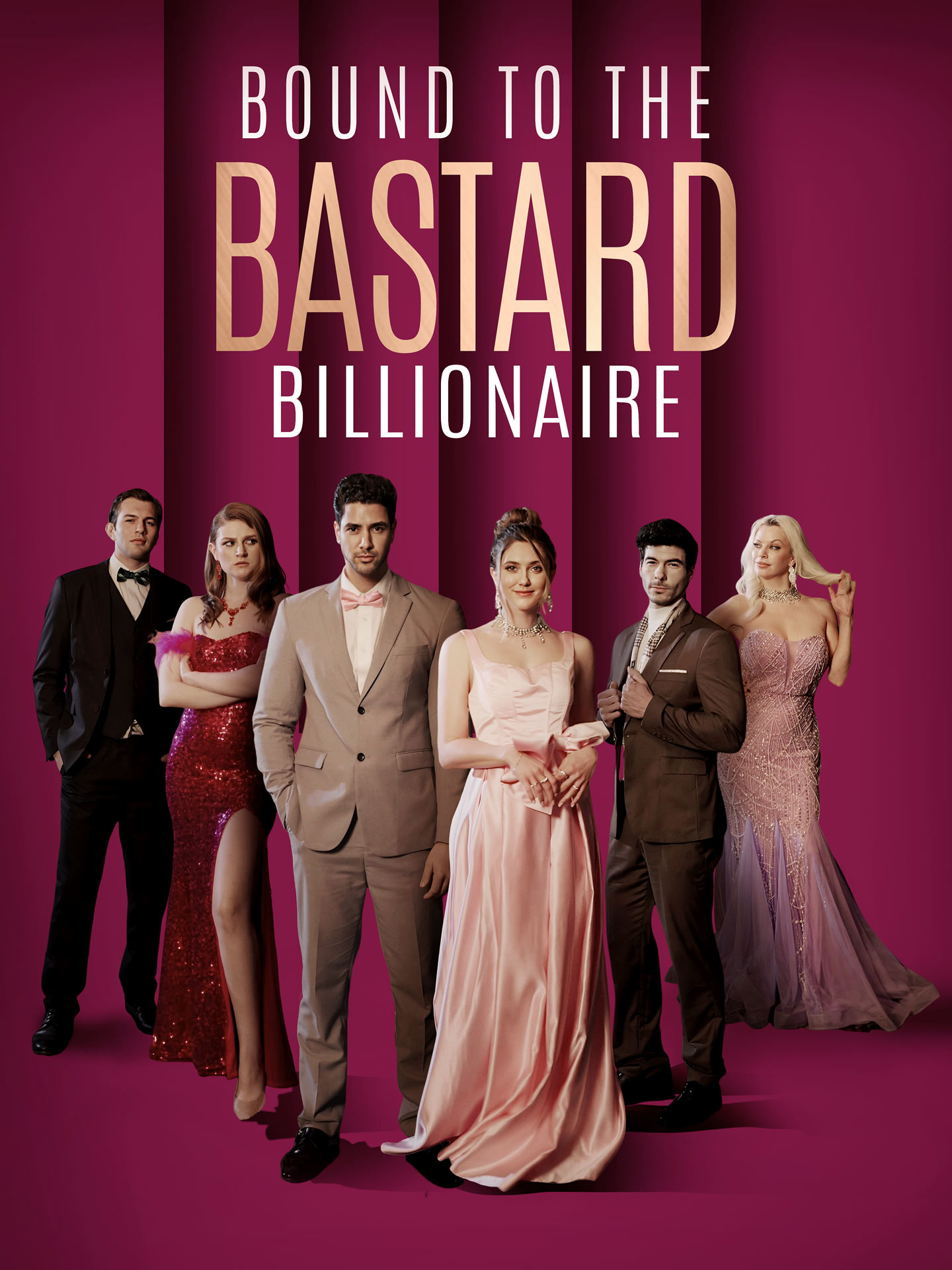 Bound to the Bastard Billionaire - Episode 1 Drama & Playlet Online ...