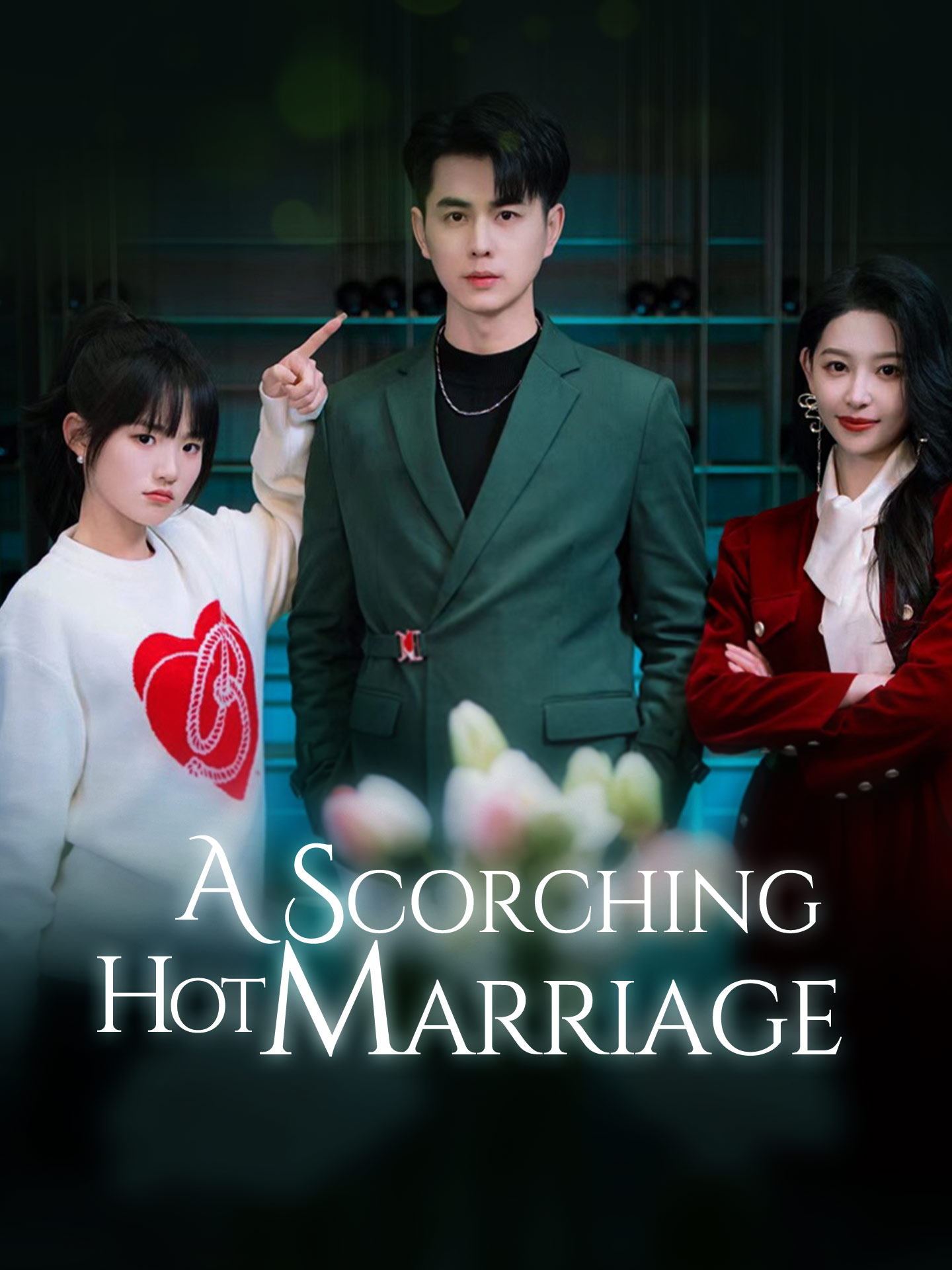 A Scorching Hot Marriage - Episode 1 Drama & Playlet Online | Watch Romance Short Film by ...