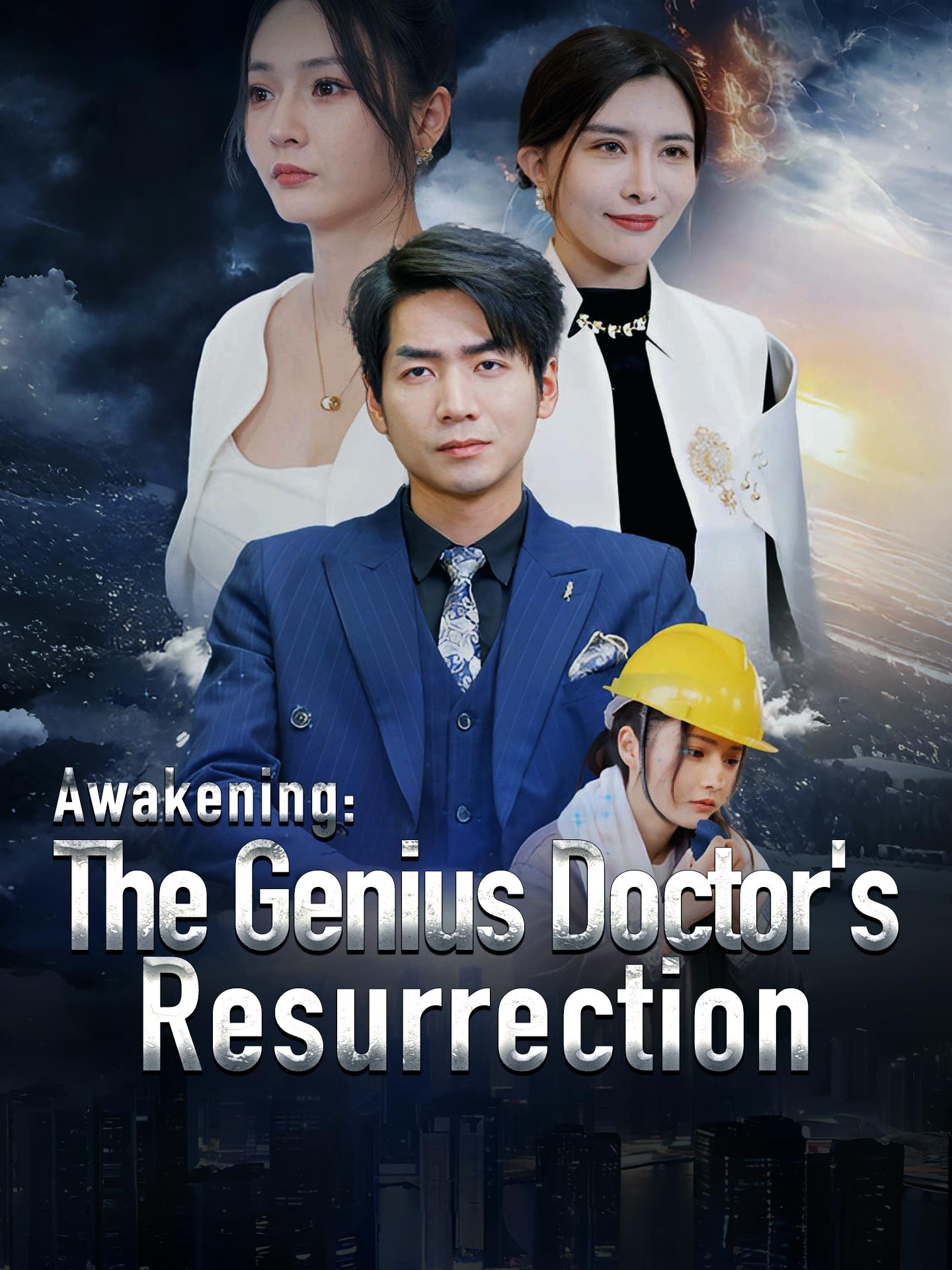 Awakening: The Genius Doctor's Resurrection - Episode 1 Drama & Playlet ...