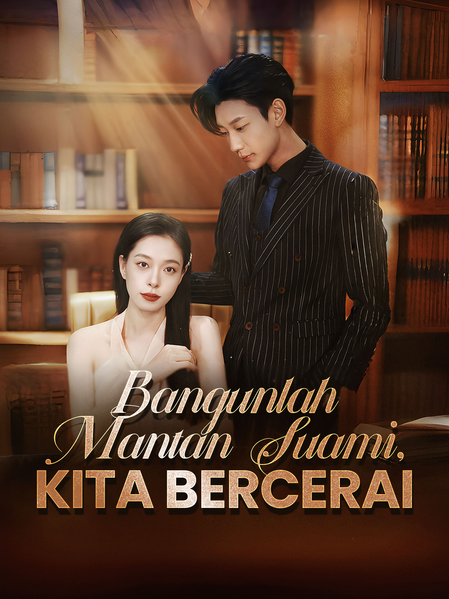 Bangunlah Mantan Suami, Kita Bercerai - EP 24 Drama & Lakon Online ...