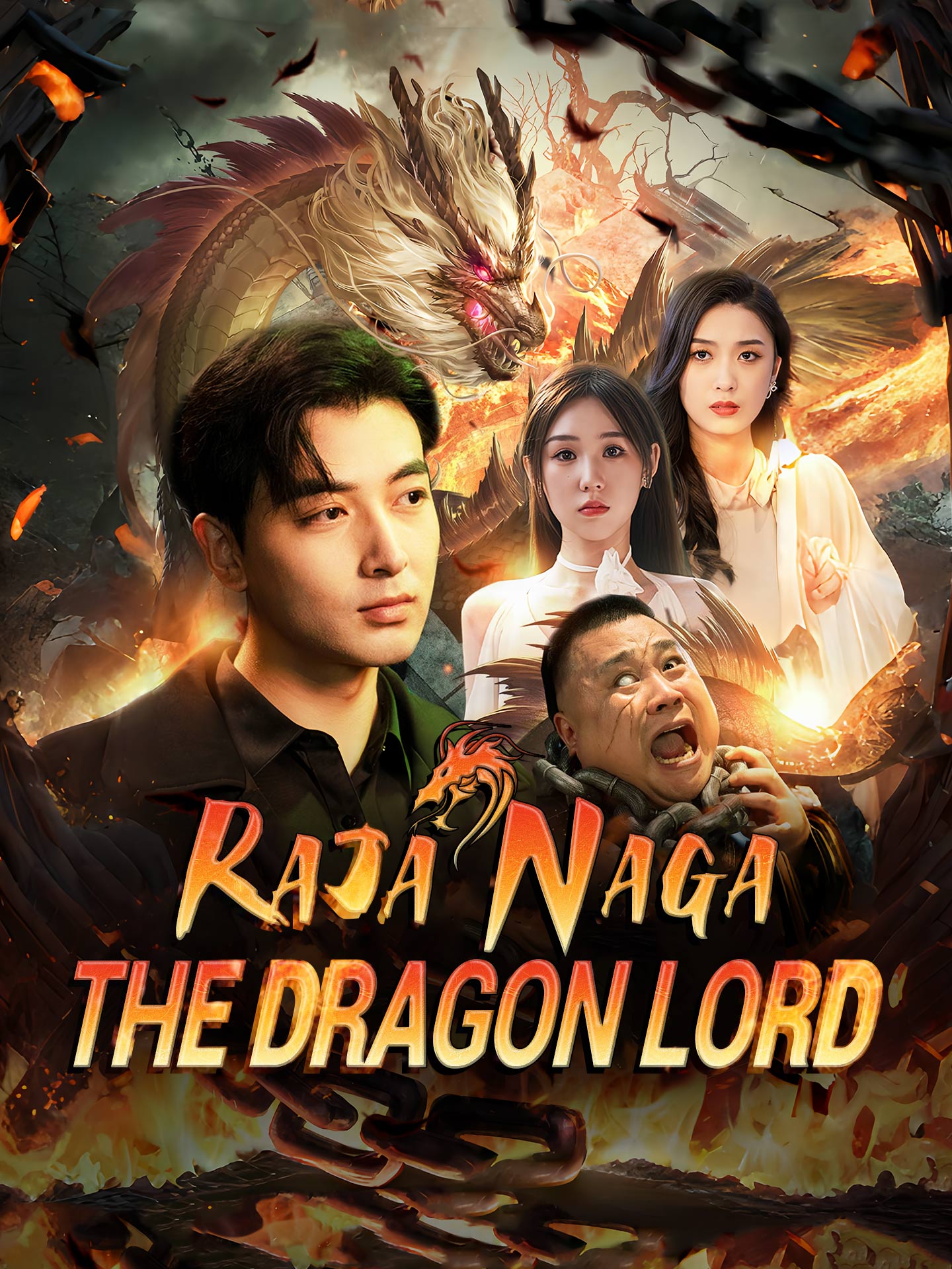 Raja Naga Penakluk Penjara - EP 30 Drama & Lakon Online | Tonton Video ...