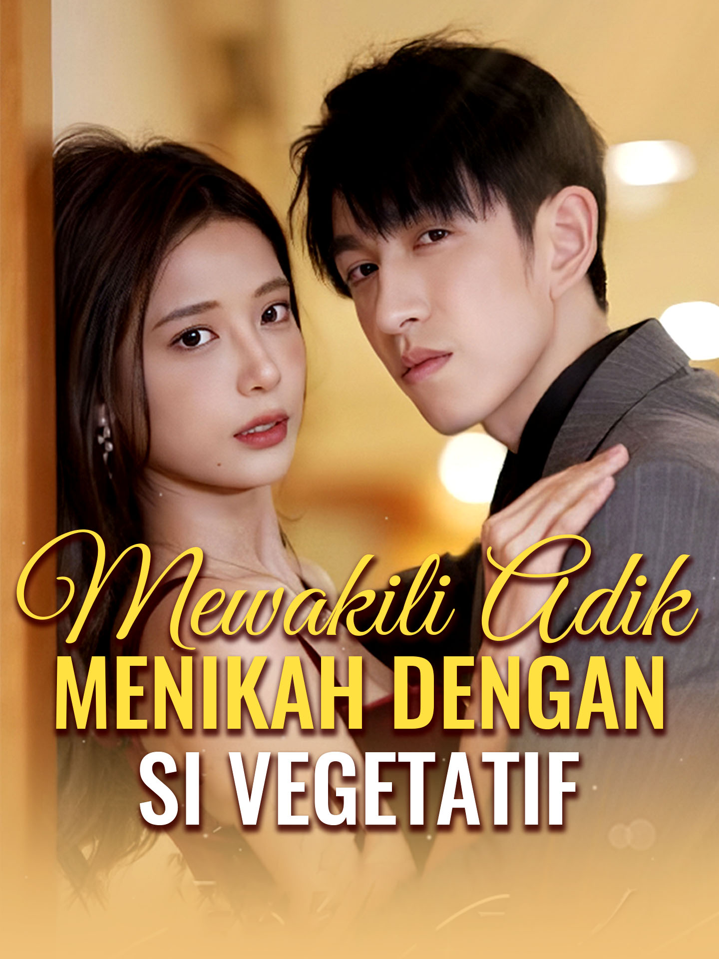Mewakili Adik Menikah dengan Si Vegetatif - EP 14 Drama & Lakon Online | Tonton Video Pendek ...