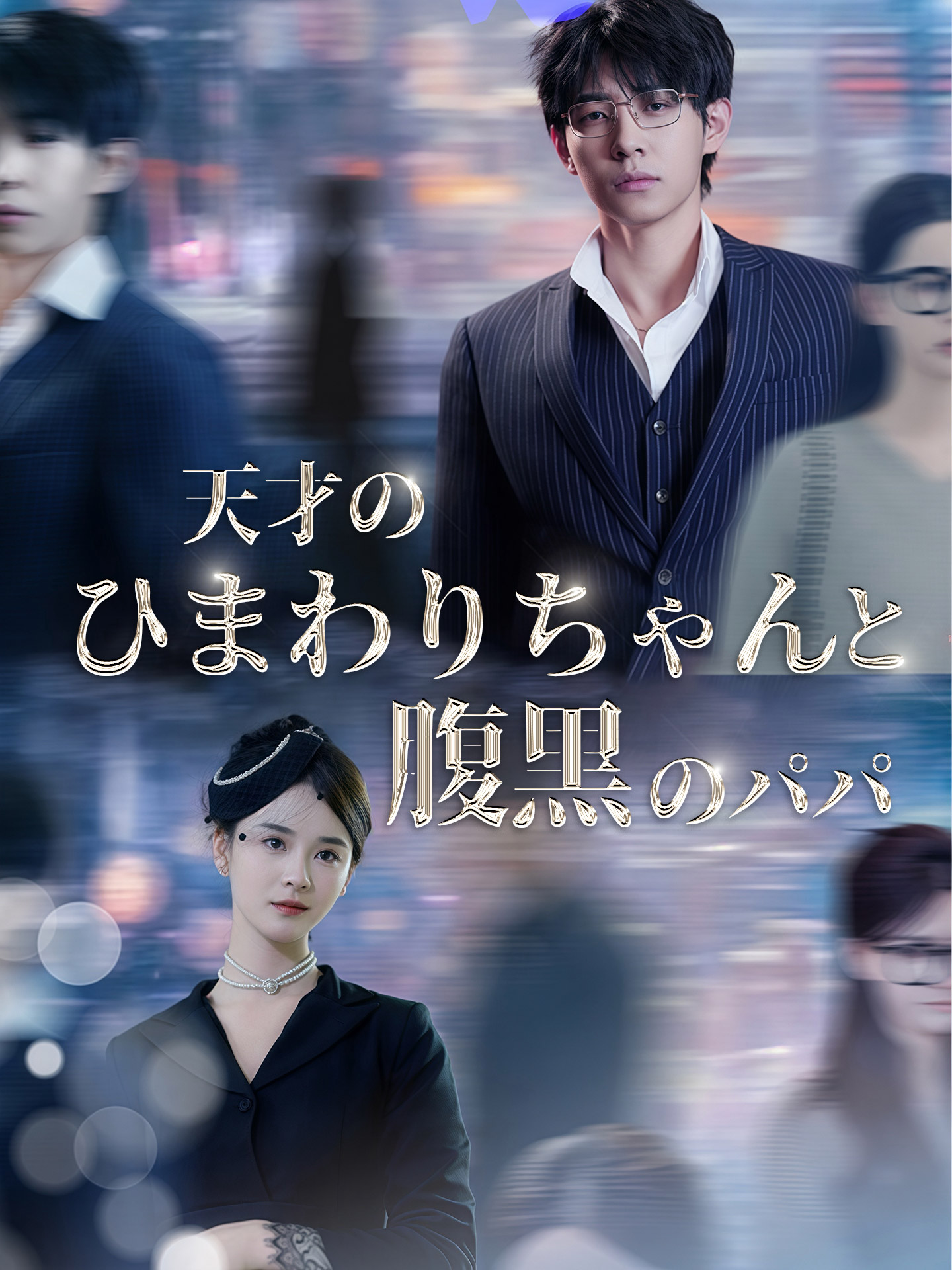 天才のひまわりちゃんと腹黒のパパ - EP 42ドラマ＆映画 | 恋愛ショートフィルムをエピソードで見放題 - GoodNovel