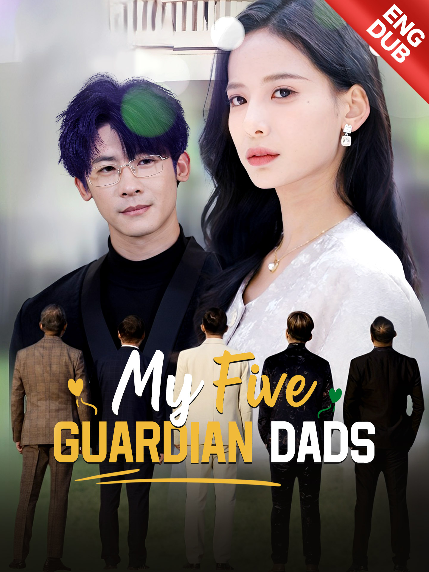 [ENG DUB] My Five Guardian Dads - Episode 35 Drama & Playlet Online ...