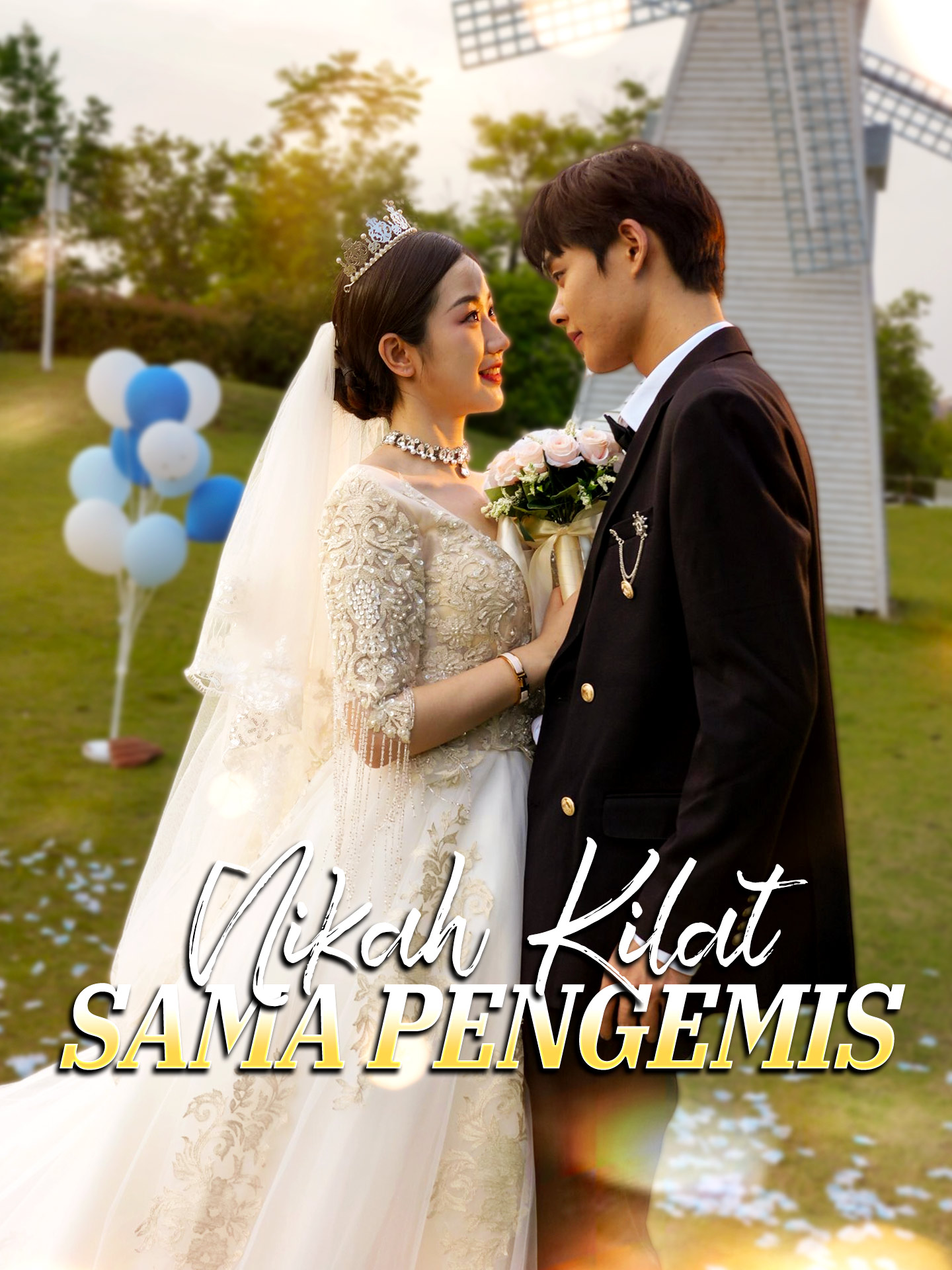 Nikah Kilat Sama Pengemis - EP 54 Drama & Lakon Online | Tonton Video Pendek Romansa Menurut ...